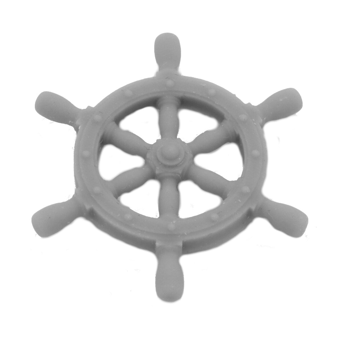 Model Ships Wheel 3D Resin Printed Style 1 CS Models