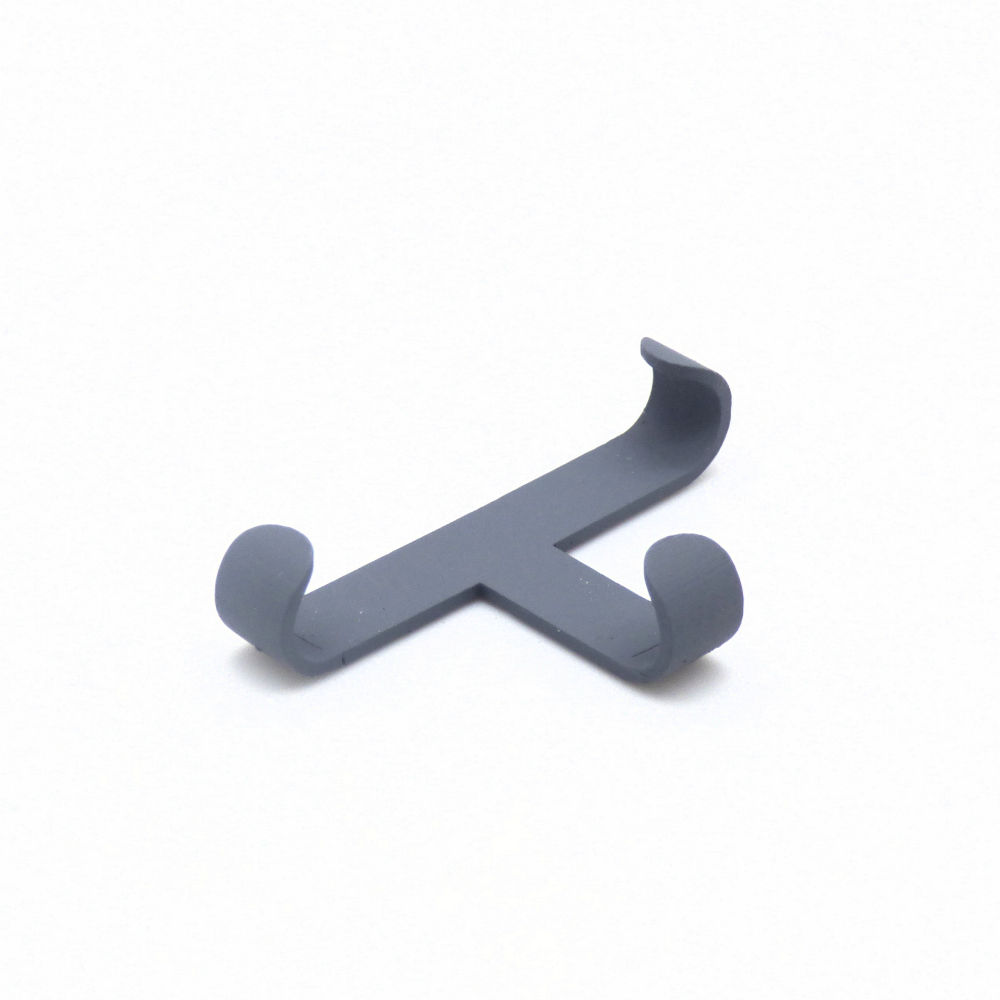 Lifebelt / Life Ring holder 3d Printed Model - CS Models
